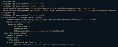 How To Install Openldap Server On Almalinux 9