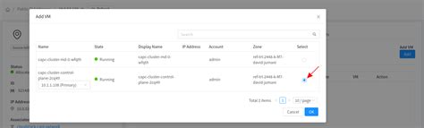 Ssh Access To Nodes The Cluster Api Provider Cloudstack Book