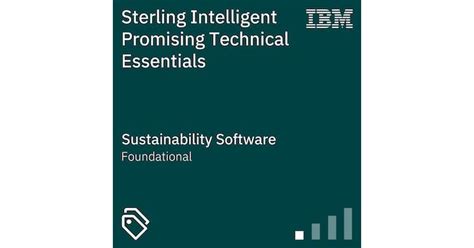 Sterling Intelligent Promising Technical Essentials Was Issued By Ibm To Amit Singh Amit Singh