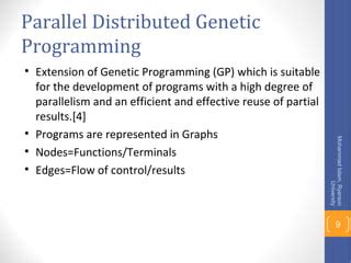 Machine Learned Ranking Using Distributed Parallel Genetic Programming