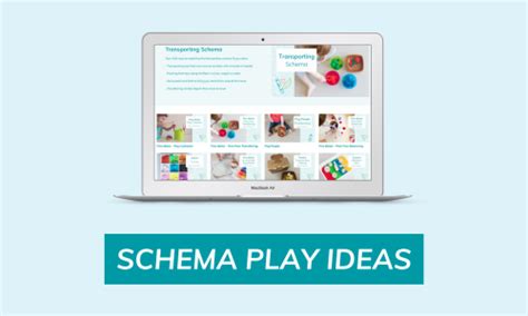 Play Schema Bundle Little Lifelong Learners