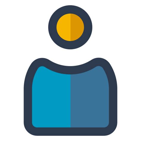 UI Generic Color Lineal Color Icon