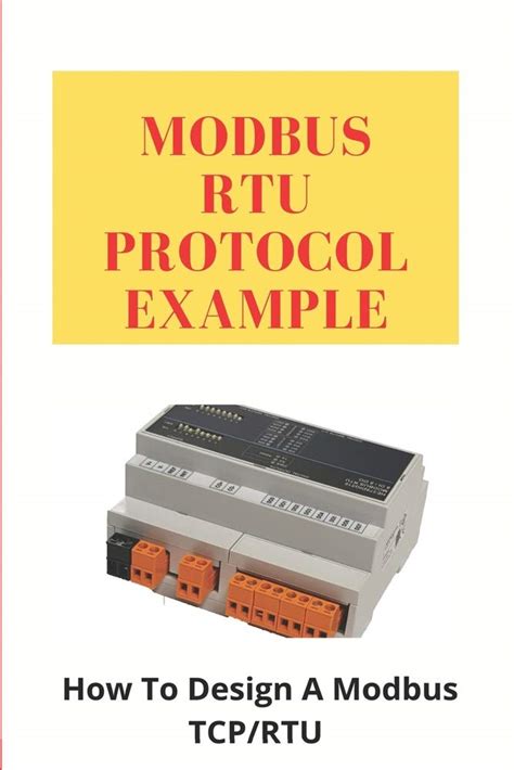 What Is Modbus Rtu Screenkawevq