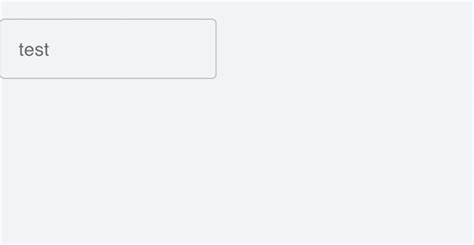 Can T Change Outlined TextField Value Issue Material Components Material Components Web