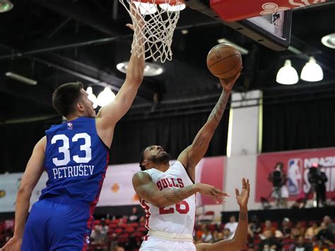 Daryl Morey Announces Two Sixers Signings On Monday Sports