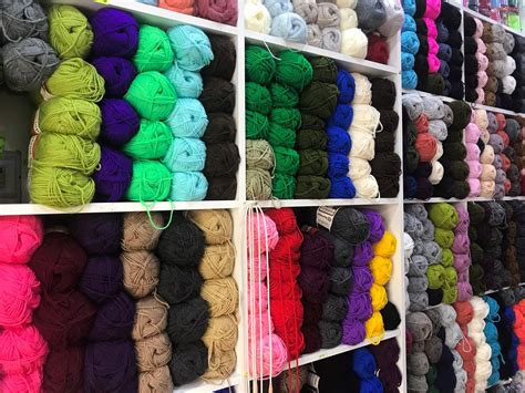 🌟 საქსოვი ძაფები 3 მძივების და ძაფების მაღაზია • ფერადი