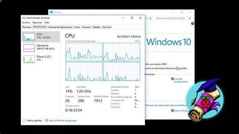 Consiguen Hacer Funcionar Windows 10 ARM En Raspberry Pi Raspberry Para Novatos