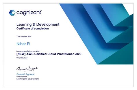 Nihar R Gowda On Linkedin Awscloud Awscommunity Cloudarchitect