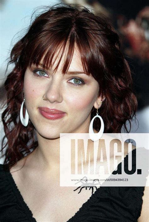 Scarlett Johansson Actress Eight Legged Freaks Premiere Gruman S