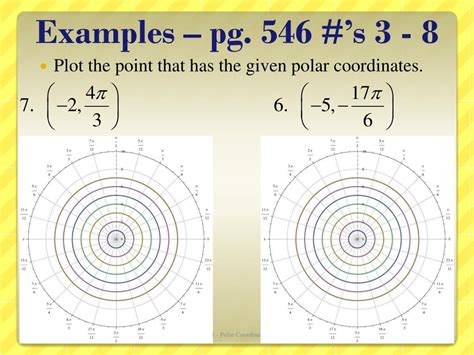 PPT Section 8 1 Polar Coordinates PowerPoint Presentation Free Download ID 6790949