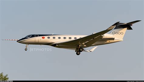N800g Gulfstream G800 Gulfstream Aerospace Matteo Generoso