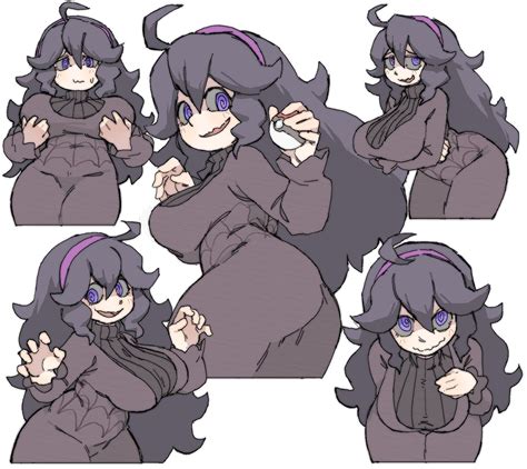 Hex Maniac Pokemon Drawn By Pantsu Ripper Danbooru