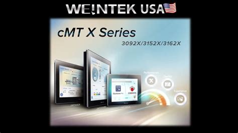 Video Weintek Usa Inc On Linkedin Weintek Cmt3152x Cmt3162x Capacitivetouch Swipe