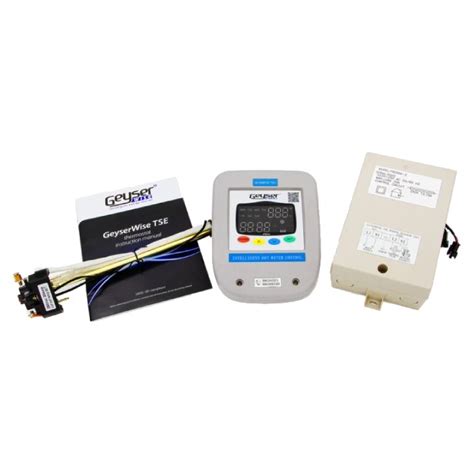 Geyserwise Tse1 Tuya Smart Wifi Module Geyser Controller Kit Shop Today Get It Tomorrow