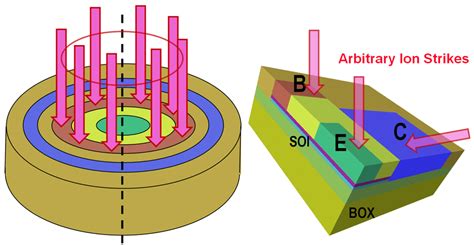 The Schematic Representation On The Left Illustrates The Issues Of