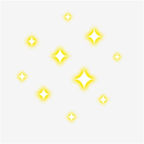 반짝 일러스트 빛 효과 경쾌한 움직임 반짝임 빛 Png 일러스트 및 Psd 이미지 무료 다운로드 Pngtree