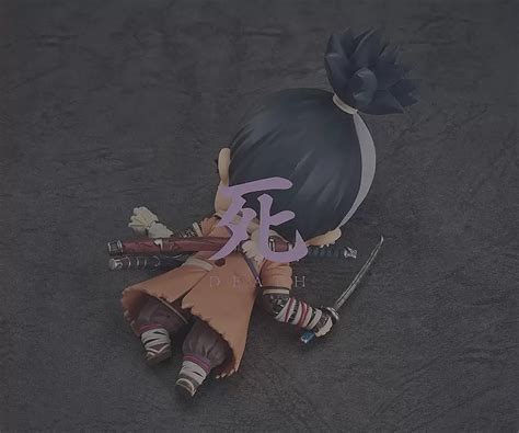 隻狼：暗影雙死『黏土人 隻狼』就算是可愛的黏土人也難逃死亡特效件！