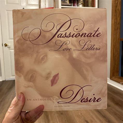 Passionate Love Letters By Michelle Lovric