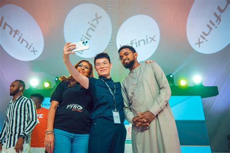 Infinix Unveils Hot Smartphone In Kenya Nairobi News