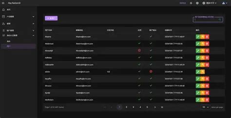 使用radzen Blazor组件库开发的基于abp框架炫酷ui主题blazor炫酷导航菜单 Csdn博客 使用radzen Blazor组件库开发的基于abp框架炫酷ui主题blazor炫酷导航菜单 Csdn博客