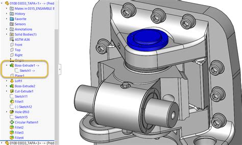 What Are Solidworks External References