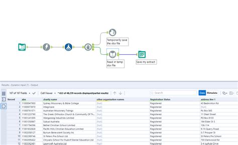 Solved Help Required In Downloading A Xlsx File From Url Alteryx