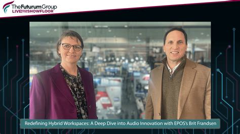 Redefining Hybrid Workspaces A Deep Dive Into Audio Innovation The