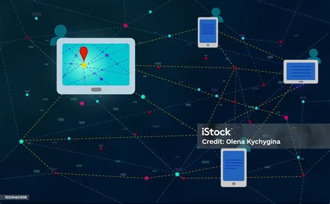Sistem Navigasi Gps Aplikasi Seluler Untuk Navigasi Pelacak Pintar Gps Jejaring Sosial
