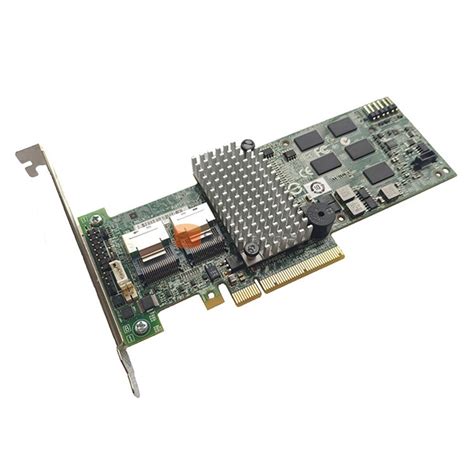 Original Lsi 9260 8i Lsi00198 Sas Array Card Megaraid Lsi Raids