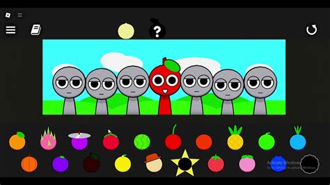 Frunki Roblox Sprunki Youtube