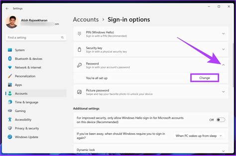 Ways To Remove Login Password From Windows Guiding Tech