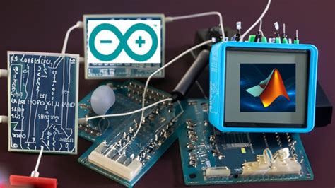 Arduino Interfacing And Control System Design With Matlab Free Online Courses With Certificates