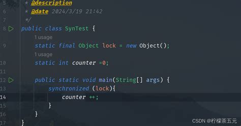 Synchronized底层原理java Synchronized底层是什么 Csdn博客