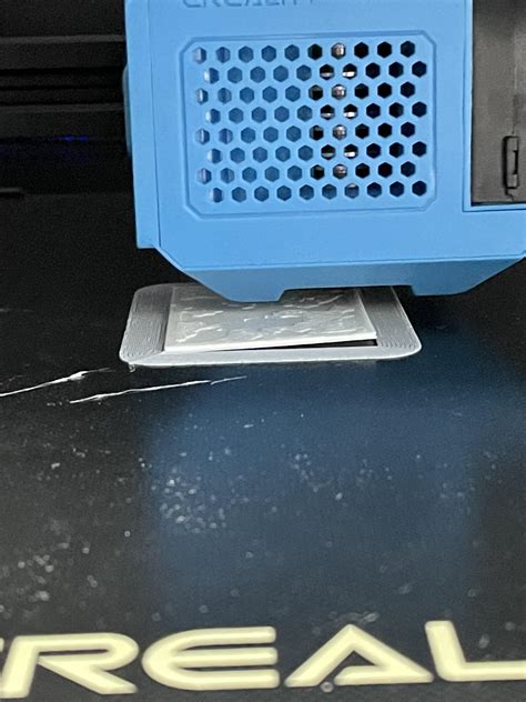 Cr10s Pro V1 Z Axis Probe Problem Smashing Against Bed Help Needed R Cr10