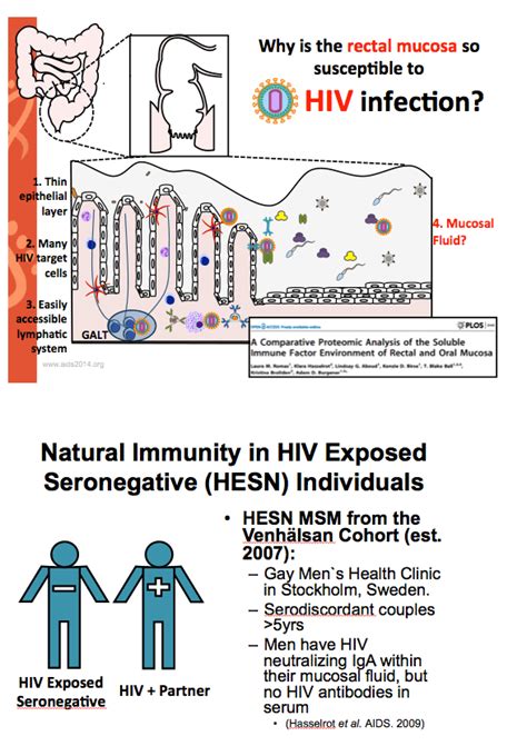 Hiv Exposed Seronegative Men Who Have Sex With Men Overexpress Potential Antiviral Antiproteases