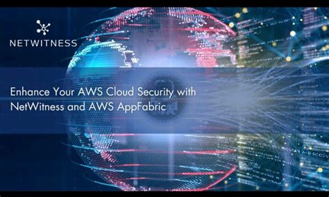 Sanjay Rokhade On Linkedin Appfabric Cloudsecurity Aws Netwitness