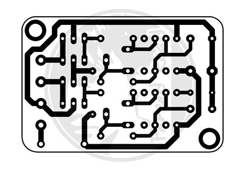 Membuat Strobo Menggunakan Dua Ic Ne555 Fareed Reads Blog