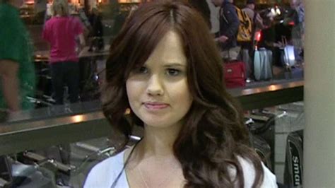 Disney Star Debby Ryan Pleads No Contest In Dui Case