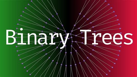 Unlocking The Power Of Binary Search Trees The Basics Of The Gateway Data Structure Youtube
