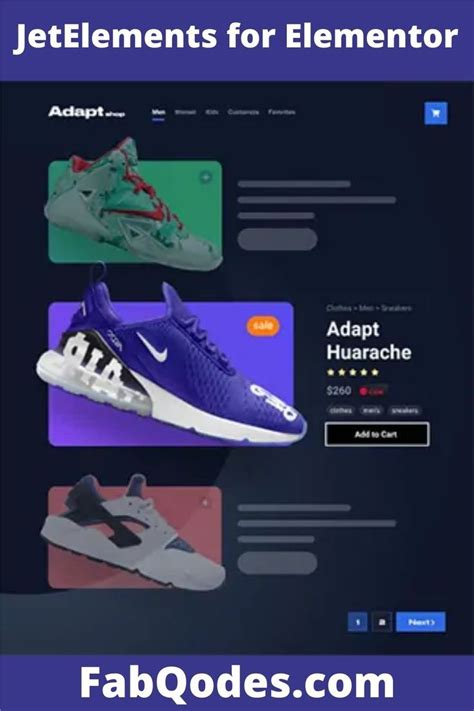 Jetelements Plugin For Elementor Crocoblock Plugins Interactive Cards The Incredibles