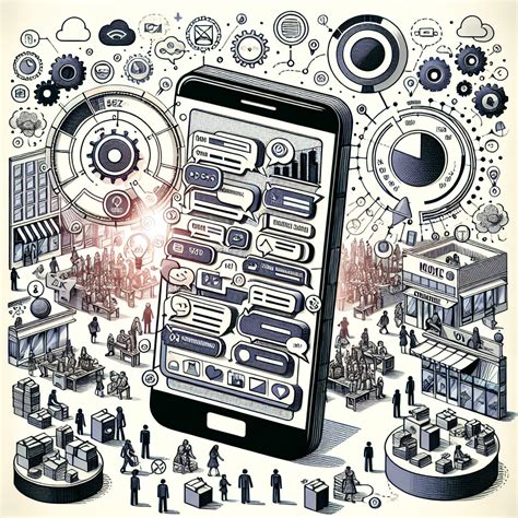 Optimizing Communication In The Retail Industry The Power Of Mobile Mass Text Messaging Quick