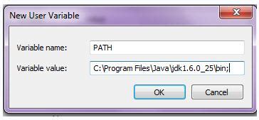 How To Set PATH And CLASSPATH In Windows 7 Techyv Com