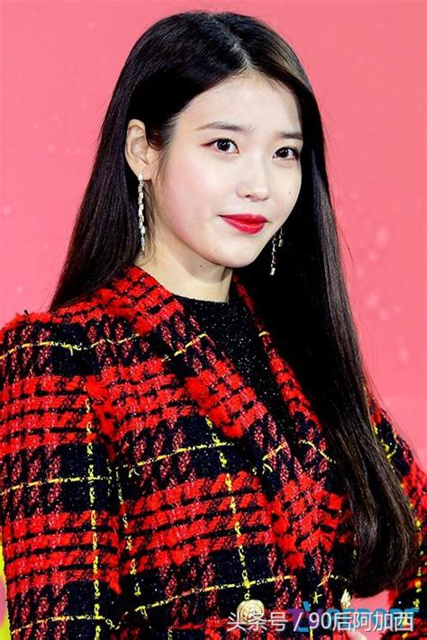 Iu李智恩 你為什麼這麼的美麗 每日頭條