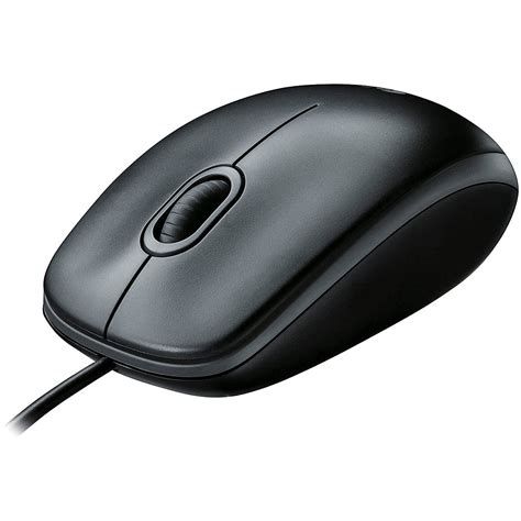 Logitech M100 Mouse Review Comfort And Precision In Your Hand Electronikz