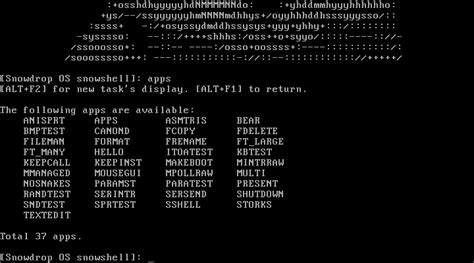 Filesnowdropospng Osdev Wiki