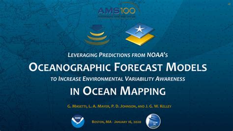 Pdf Leveraging Predictions From Noaas Oceanographic Forecast Models To Increase Environmental