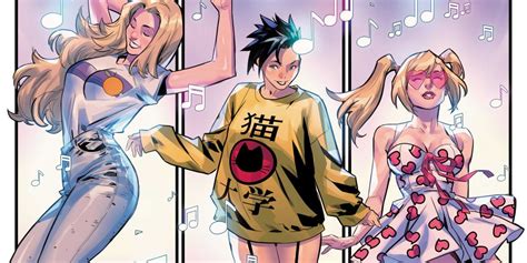 Boom Boom De X Men