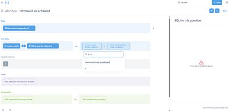 Question Based On Another 2 Questions In Same Dashboard Get Help Metabase Discussion