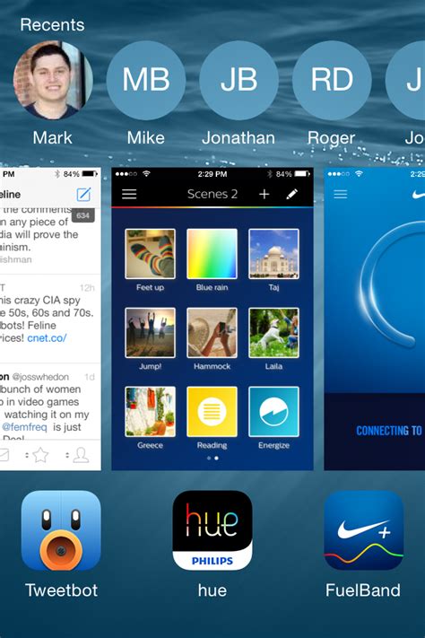 Ios 8 How To Customize And Disable The Contacts Section In The