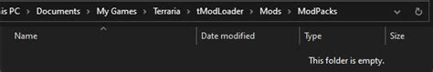 Tmodloader Crashes Unable To Load Into Menu Even Without Any Mods Issue Tmodloader